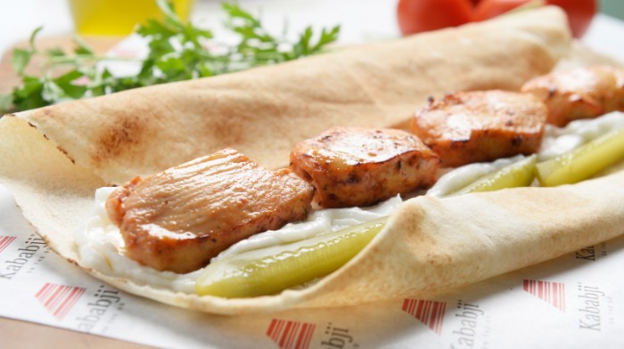 Shish Tawook Sandwich | canoeracing.org.uk